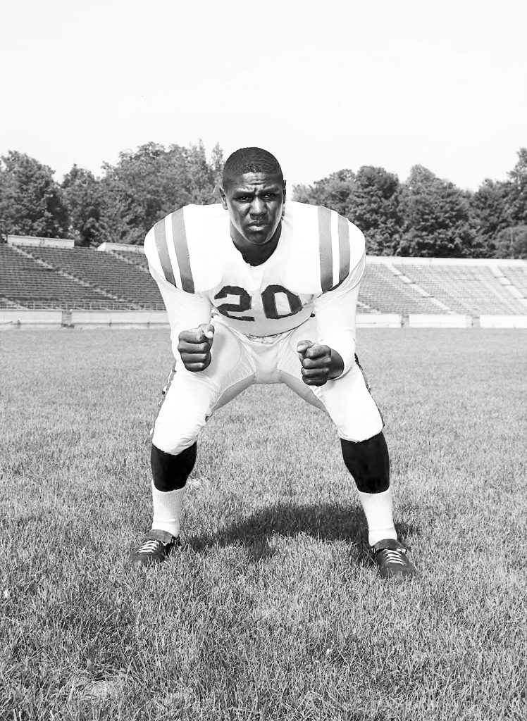 Into the Hall: Wilbert Scott - Herald-Standard